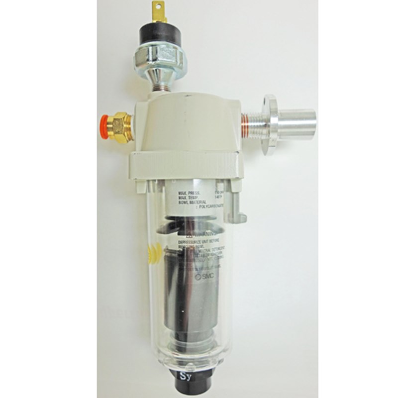 Hypertherm Kit 65/85/105/125 Filter SA w/ Clear Bowl 428351 | Welder Supply