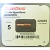 Hypertherm Powermax 45 Electrode 220669 consumables, accessories ...