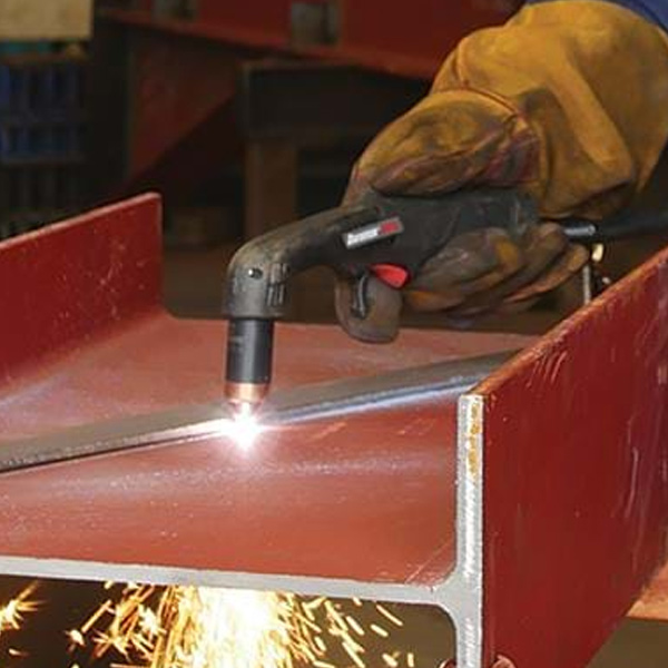 Hypertherm Duramax 75° lock plasma torch #088165 | Welder Supply