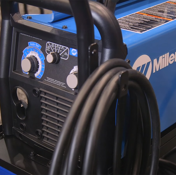 Miller Small Cart for Millermatic, Multimatic & Diversion Welding ...