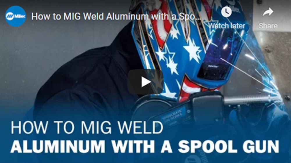 Miller Flex Head #273232 | Miller | Wire Welding | Welding Accessory ...