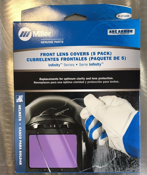 Miller Digital Infinity Outside Replacement Lens #271320 | Welding ...