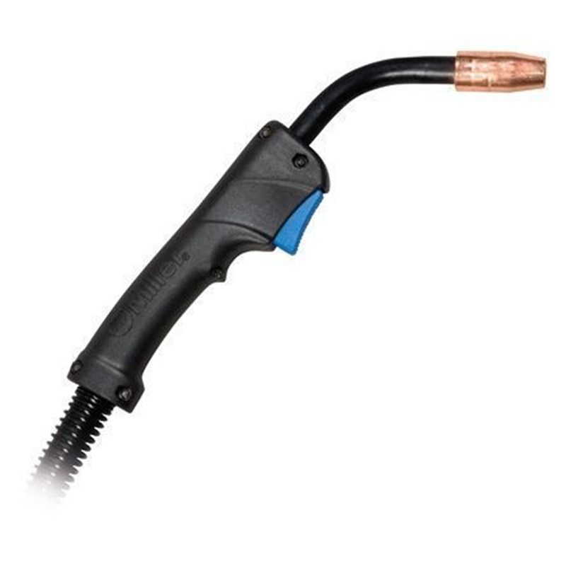 Miller Replacement M-100 Gun 10FT .030-.035 #248282 | Miller MIG Gun ...
