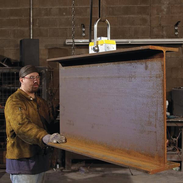 Magswitch MLAY 1000X2 Lifting Magnet #8100484 | Magnetic Welding Tool ...