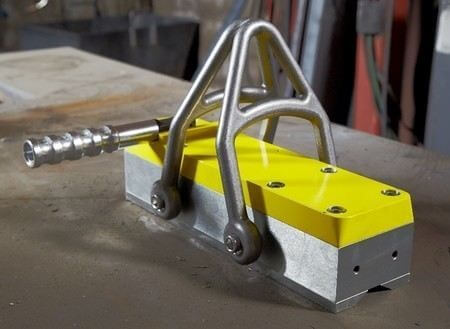 Magswitch MLAY1000X4 Lifting Magnet #8100418 | Magnetic Welding Tool ...