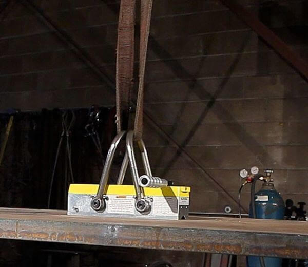 Magswitch MLAY1000X4 Lifting Magnet #8100418 | Magnetic Welding Tool ...