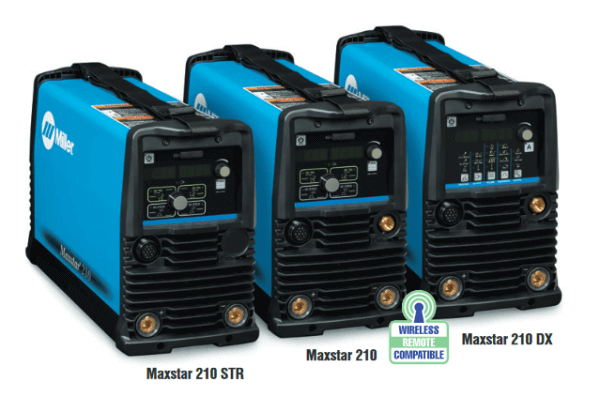 Miller Maxstar 210 STR 120-480 #907683 FREE Shipping SAVE $400 ...