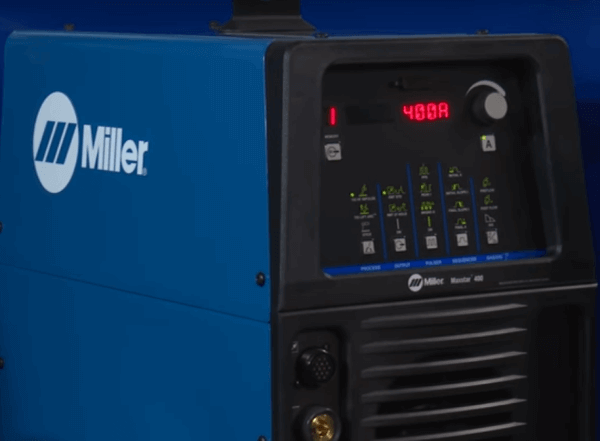 Miller Maxstar 400 TIG Runner Package 907716001 | Welding Machine for ...
