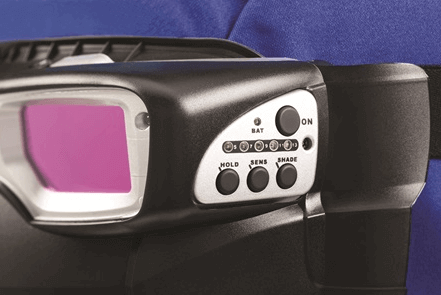 Miller Auto darkening Weld Mask Goggles #267370 | Miller Auto Darkening ...