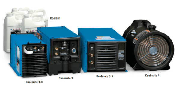 Miller Welding Coolmate 3 (115 V, 500 A, CE) #043007 FOR SALE | Welder ...