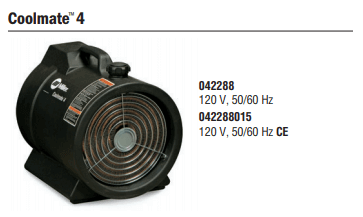 Miller Coolmate™ 4 (4 gallon, 600 amps, 115 V) #042288 For Sale ...