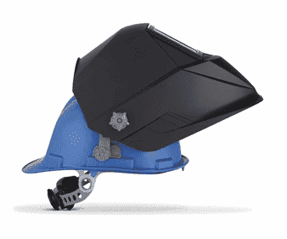 Miller Hard Hat Adapter Slotted Complete Kit #259637 | Miller Hard Hat ...