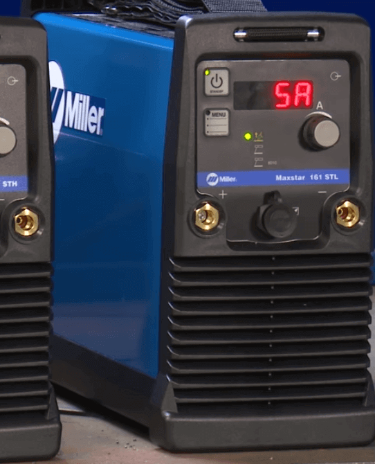 Maxstar® 161 S #907709001 With Free Gloves X-Case Stick Package ...