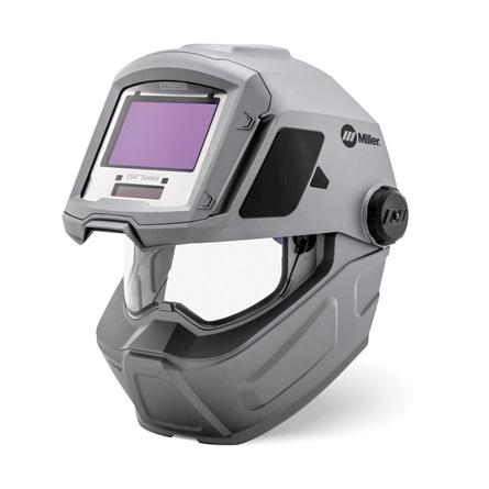 Miller PAPR #264879 | Welding Respirator | Miller Respirator | Safety ...