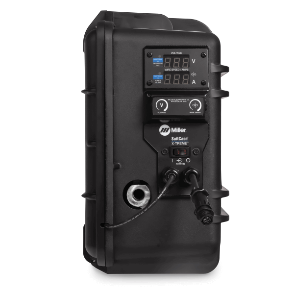 Miller SuitCase® X-TREME™ 12VS, ArcReach™, Bernard™ BTB 300 A Gun ...