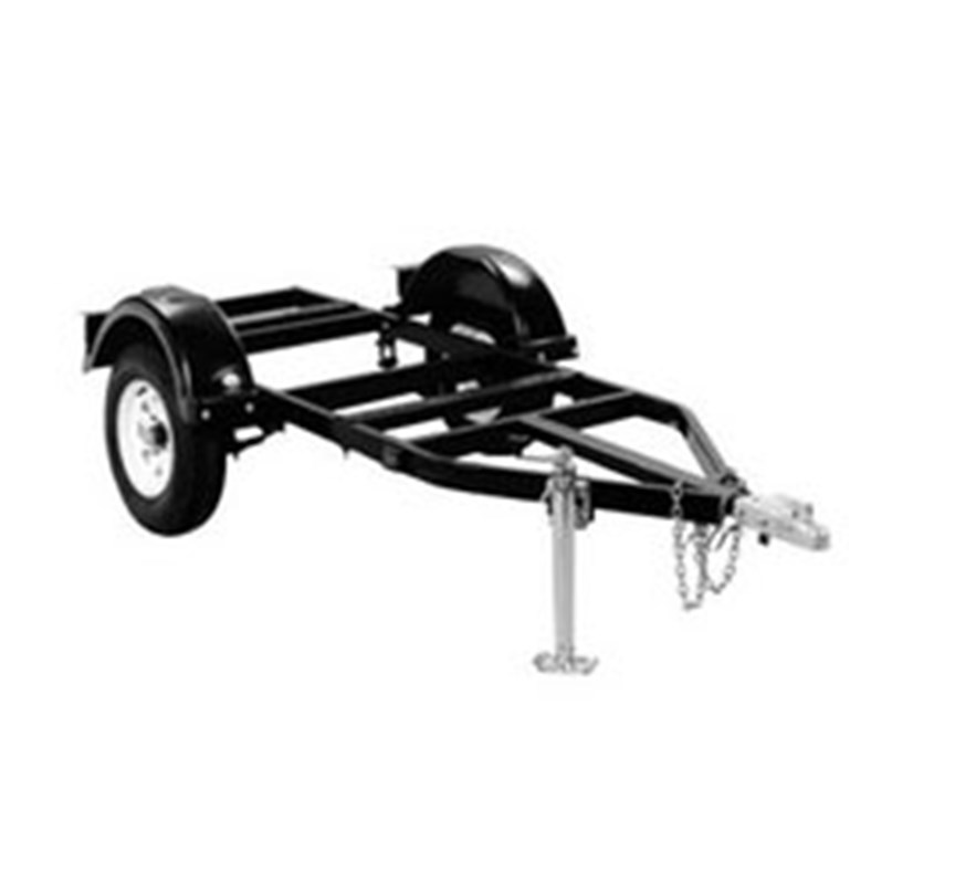Miller Trailer Off Road-224 Heavy Duty (2650 lb cap) #043802 | Welder ...