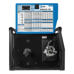 Miller Multimatic 255 Multiprocess Welder 907728 | Welders Supply ...