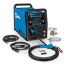 Miller Multimatic 255 Multiprocess Welder 907728: FREE helmet, shipping ...