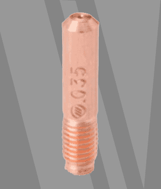 Miller .035 Contact Tip #000068 | Miller | MIG Welder | Welding ...