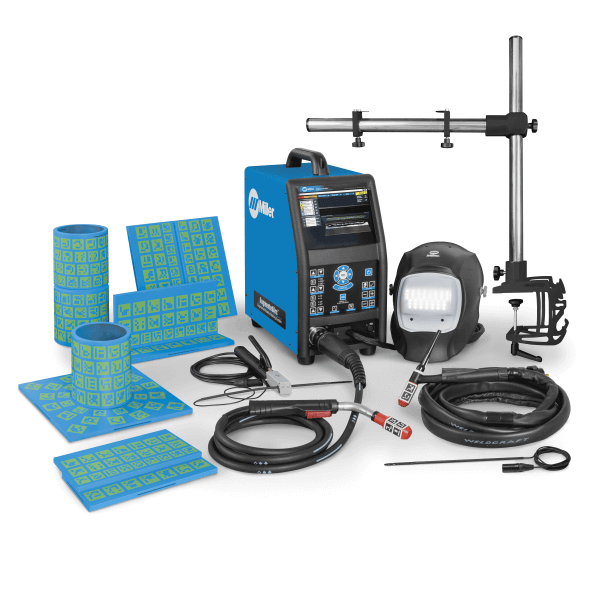 Miller AugmentedArc Augmented Reality Welding System 951689 Ships FREE ... Miller AugmentedArc Augmented Reality Welding System 951689 Ships FREE ...