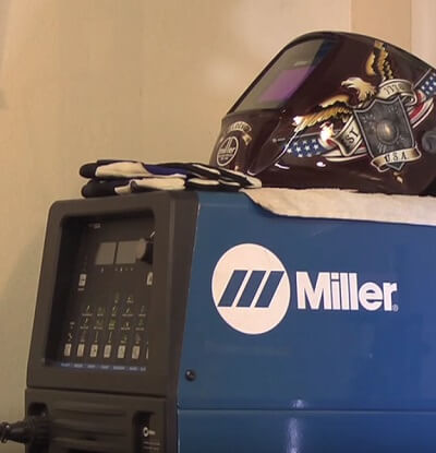 Miller Dynasty 700 TIG welder complete w/foot control 951403 | Welders ...