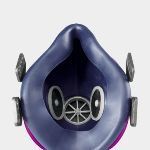 Miller LPR-100 Half Mask Respirator #ML00894 - #M/L00895 For Sale | S/M ...