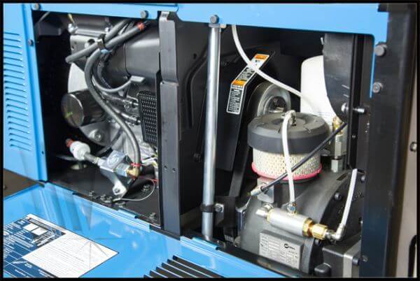 Miller Trailblazer 302 Air Pak 907549001: FREE helmet, shipping, gloves ...