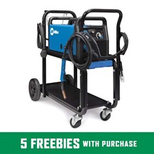 Miller Replacement M-100 Gun 10FT .030-.035 #248282 | Miller MIG Gun ...