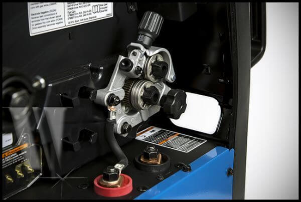 Miller Millermatic 212 Auto-Set Volt Wire Welder 907405 | Welders ...