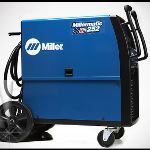 Miller Millermatic 252 MIG welder 907321 FREE helmet, shipping, gloves ...