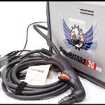 Hypertherm Powermax 30 Air 088096: plasma cutter ships FREE to lower 48 ...
