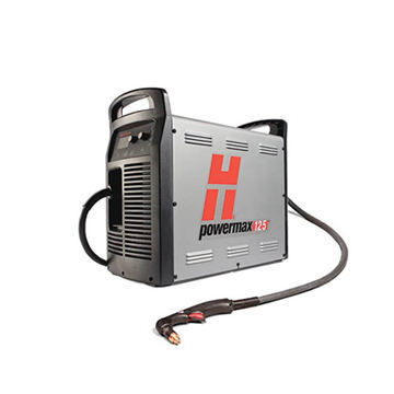 Powermax 125 w/ CPC Port, 25' Hand Torch 059536 | Welder Supply