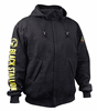 Revco Black Stallion TruGuard™ 200 FR Hooded Sweatshirt #JF1331BK For ...