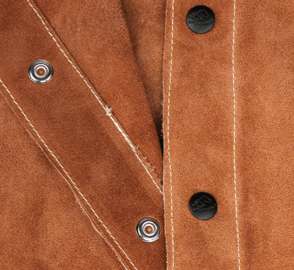 Revco Black Stallion Split Cowhide Welding Jacket #30WC | Welder Supply