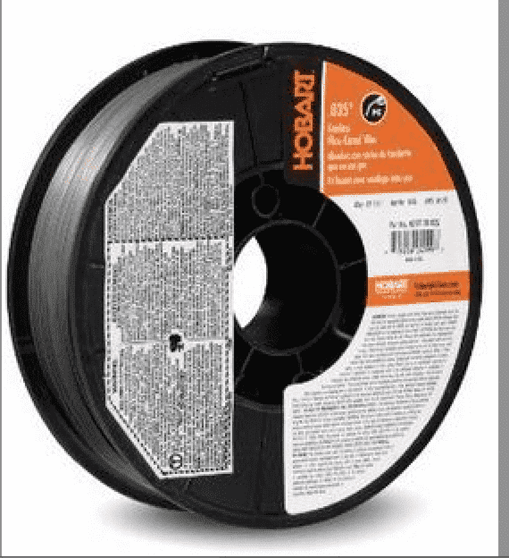 HOBART® Fabshield® 21B 2lb Spool | Fabshield® 21B #S222106-019 #S222108 ...