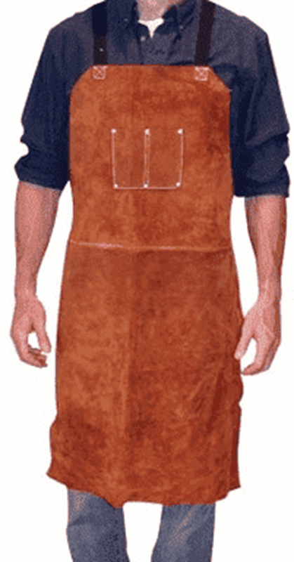 Tillman Cowhide Bib Apron #3836 | Welding Apron | Tillman | Welding ...