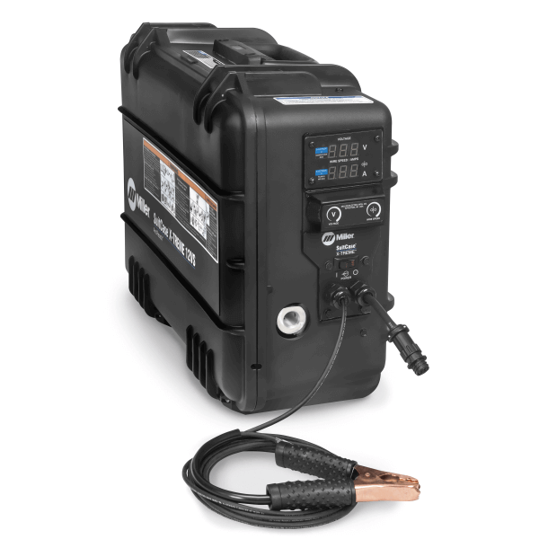 Miller SuitCase® X-TREME™ 12VS, ArcReach™, Bernard™ BTB 300 A Gun ...