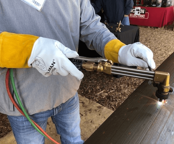 Tillman Premium Kidskin TIG Welding Gloves #24C | Tillman Plasma ...