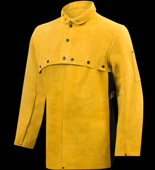 Tillman Leather Cape Sleeve # 3221-20 | Welding Shirt | Work Shirt ...