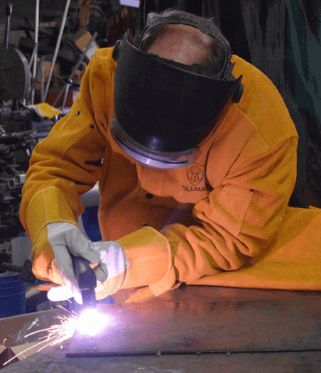 Tillman Leather Welding Jacket #3280 | Tillman Welding Jacket | Leather ...