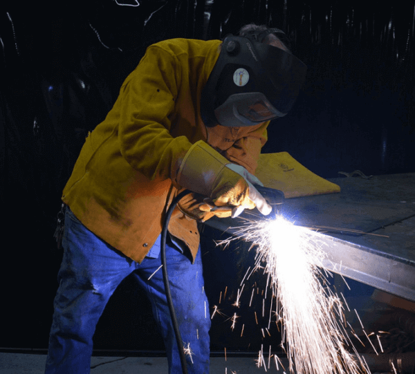 Tillman Leather Welding Jacket #3280 | Tillman Welding Jacket | Leather ...
