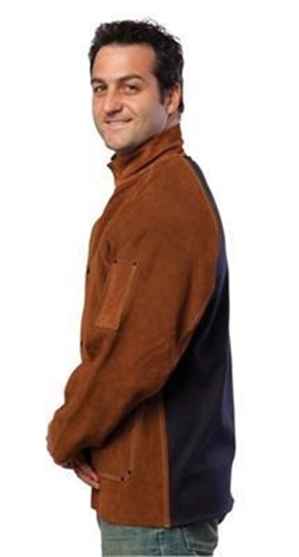 Tillman Leather Freedom Flex Welding Jacket # 3360 | Welding Jacket ...