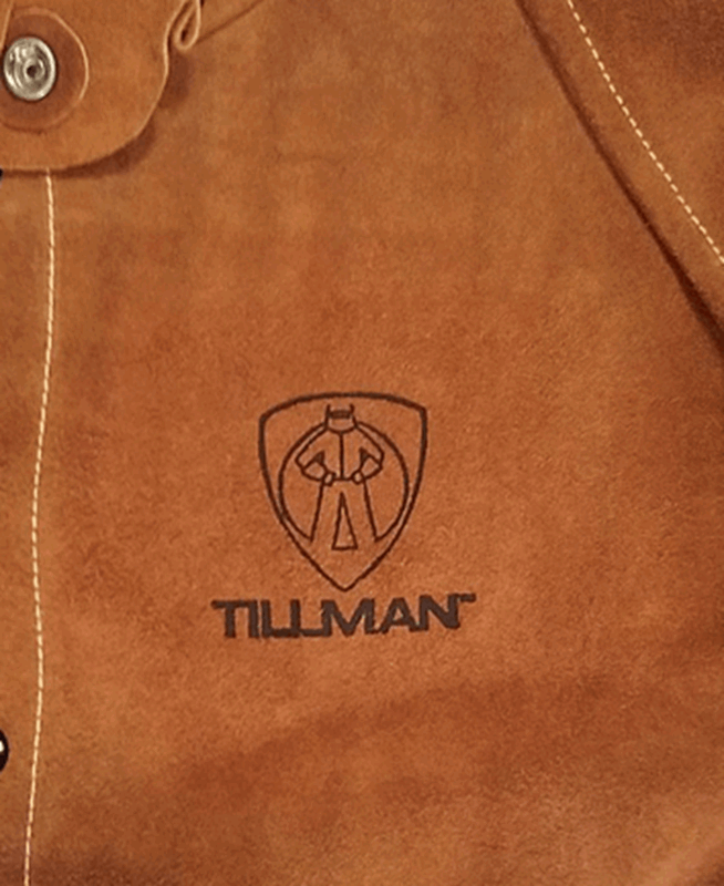 Tillman Leather Freedom Flex Welding Jacket # 3360 | Welding Jacket ...