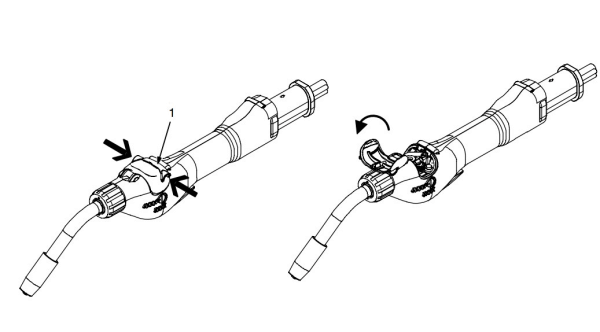 Miller XR™-Aluma-Pro™ Lite Push-Pull Guns #300948 Ships FREE | Welder ...