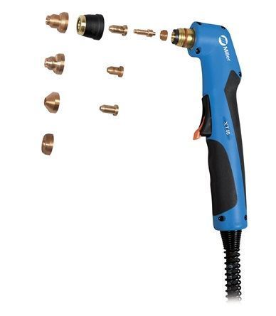 Miller Plasma Cutting Torch XT40 #249951 | Hand Held | Replacement ...