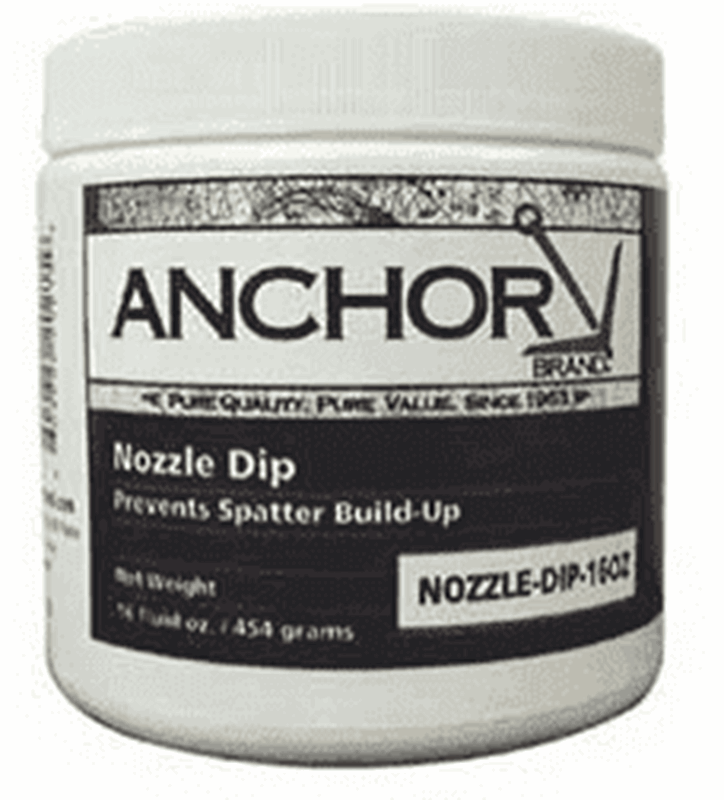 Anchor Brand Nozzle Dip #386-1075 | Anchor Brand Nozzle Dip Gel | MIG ...