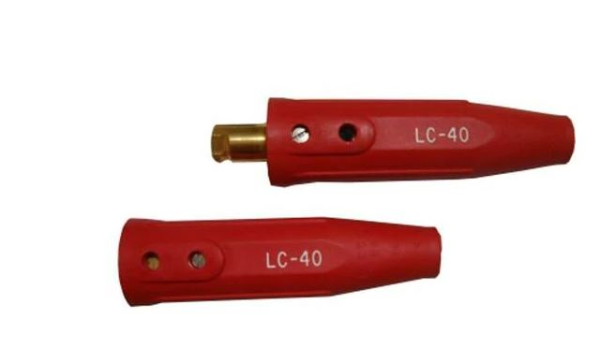 Lenco Cable Connectors #LC-40 For Sale | Welding Machine Accessories ...