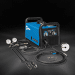 Millermatic 252 Wire Welder #907321 | Miller Welder | Miller 252 | Wire ...