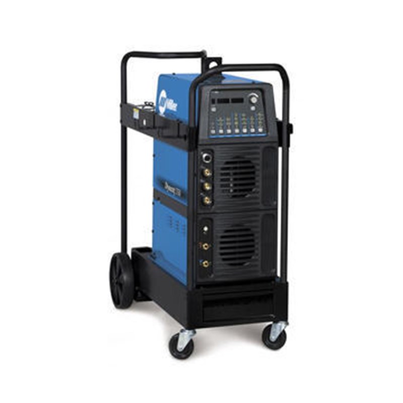 Miller Dynasty 350 Water Cooled Welder #951626 | Miller Welder ...
