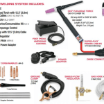 CK Worldwide MT200-AC/DC Tig Welding System | Welders Supply Company ...